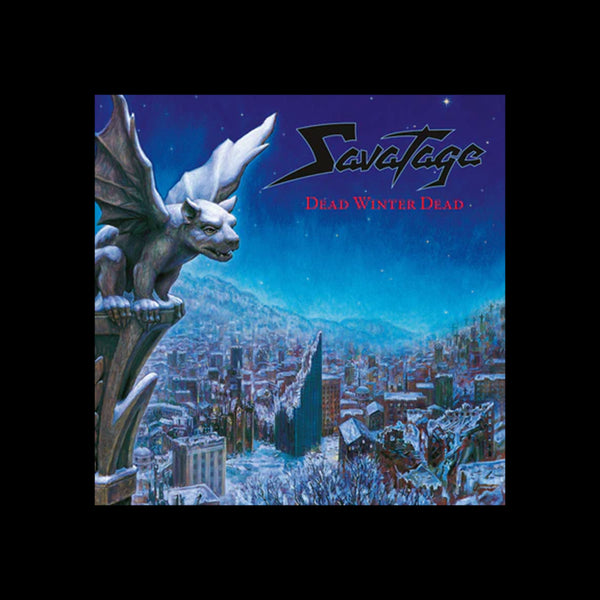 Dead Winter Dead LP - Black vinyl | Savatage Official Merch Store